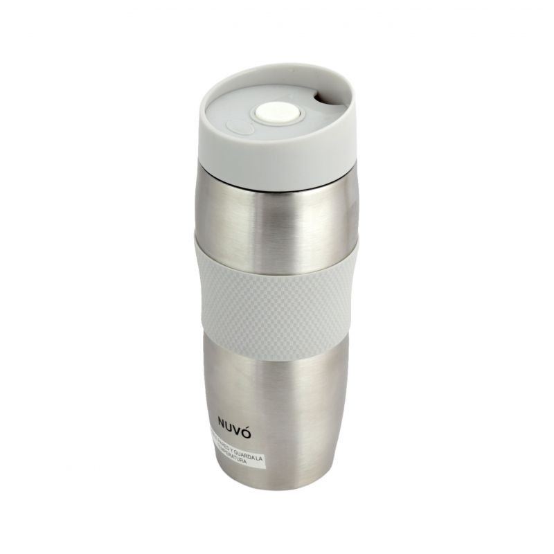 Termo doble pared acero inoxidable 4 colores 360mL